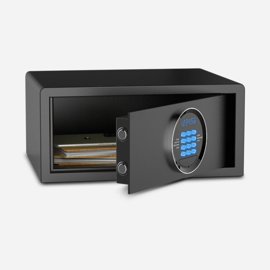 Safe Laptop - Mandales