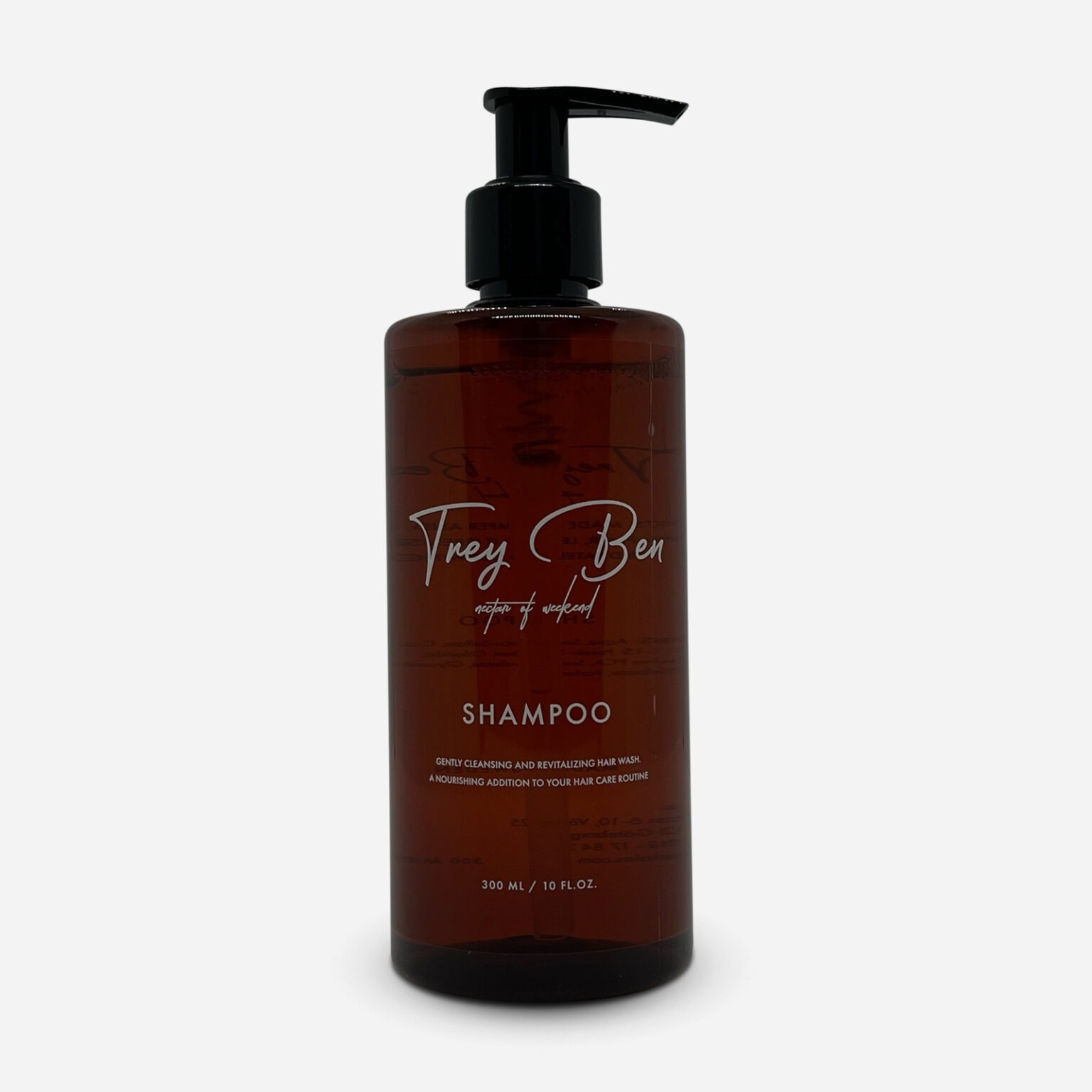 Trey Ben Shampoo - Mandales